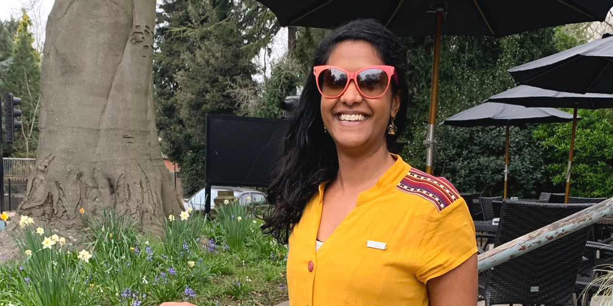 Kandia Appadoo: On breaking societal pressures and writing your own st ...